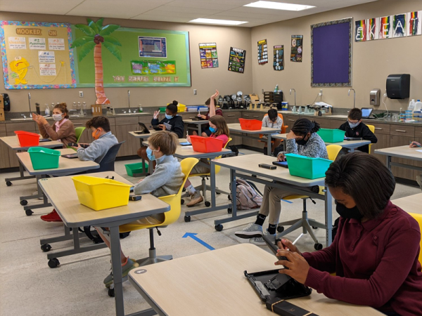 Middle School | Columbus Academy