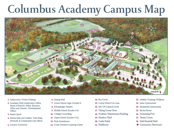 Campus Updates | Columbus Academy