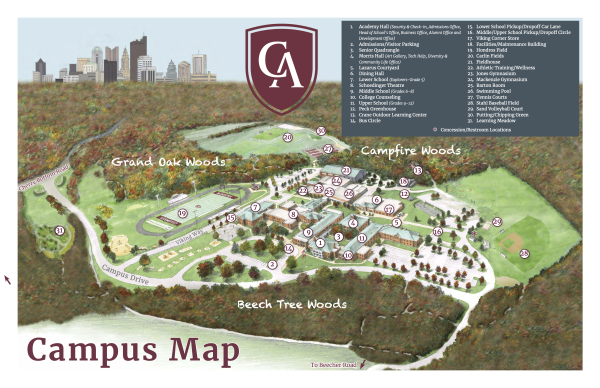 Campus Updates | Columbus Academy