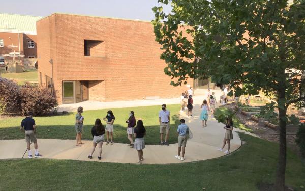 Columbus Academy Admissions | A Reimagined Educational Model