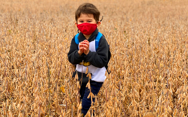 How Nature Nurtures Your Child | Columbus Academy