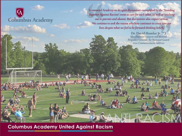 Welcome to Columbus Academy