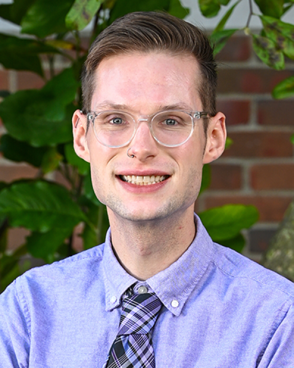 Brian Pousak | Columbus Academy