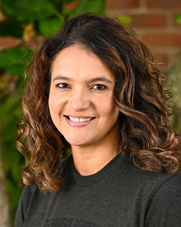 Erin Spalding | Columbus Academy