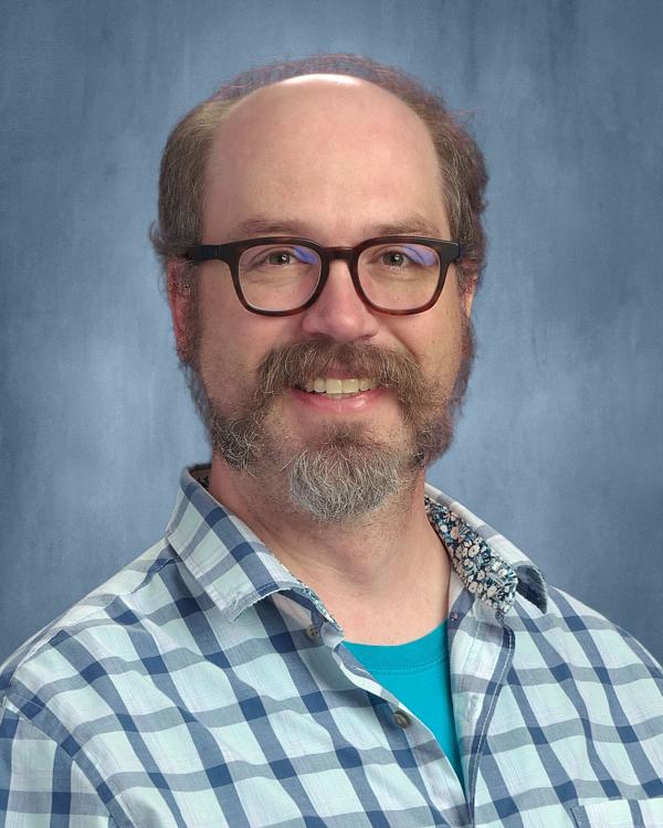 Kevin Fish | Columbus Academy