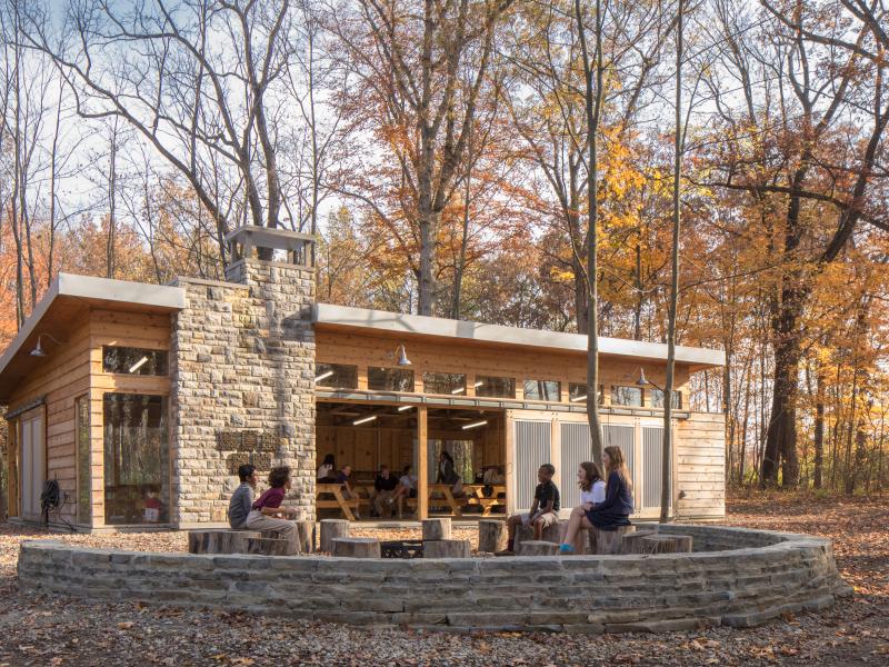 Campus & Facilities | Columbus Academy